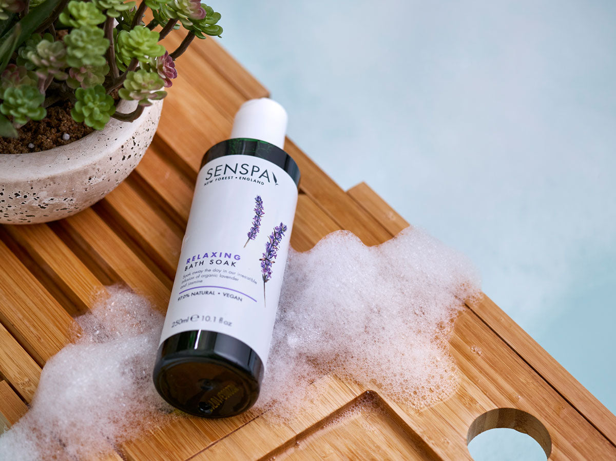 A Guide To The Perfect Bath - SenSpa