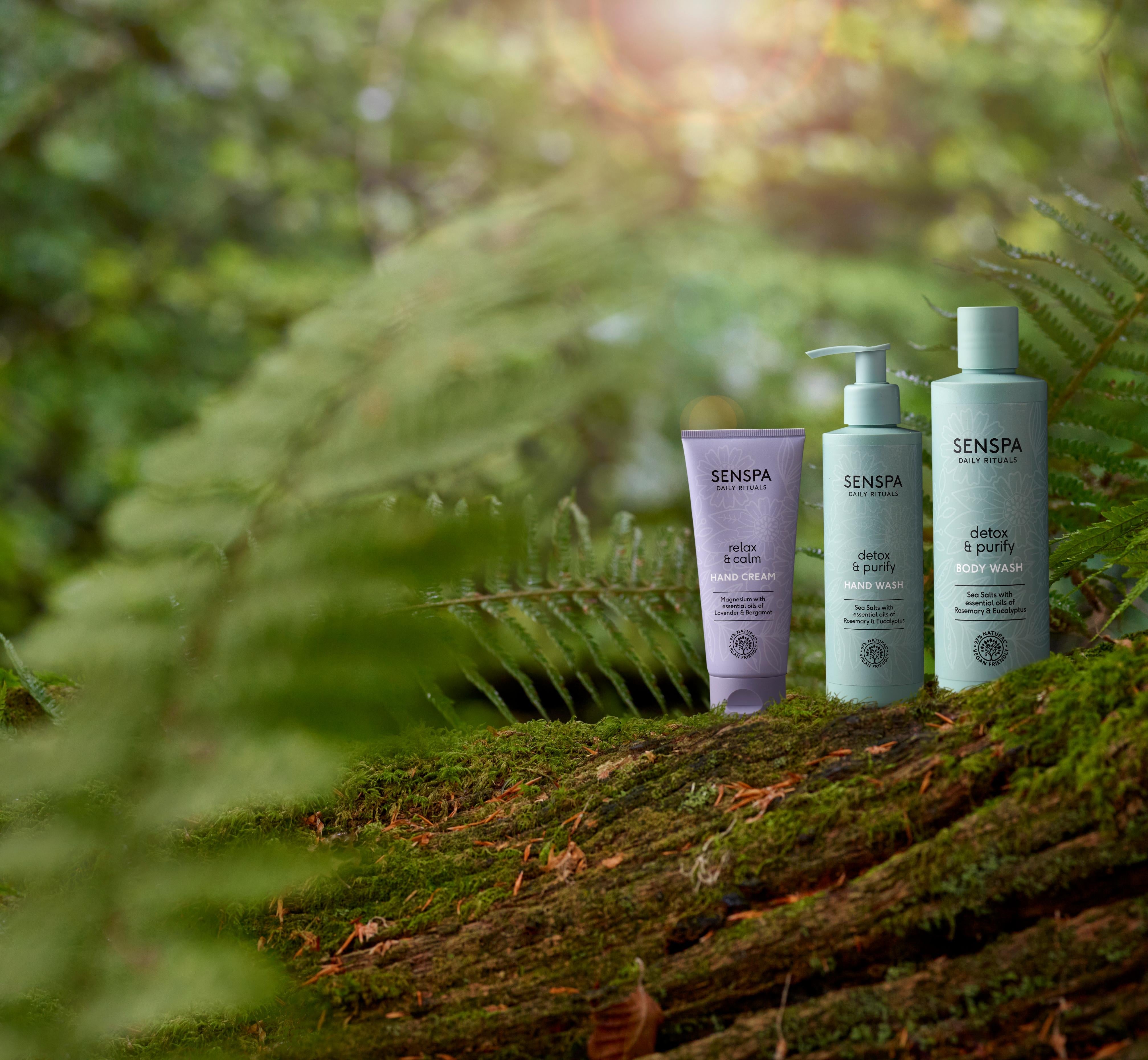 Natural & Organic Products - SenSpa