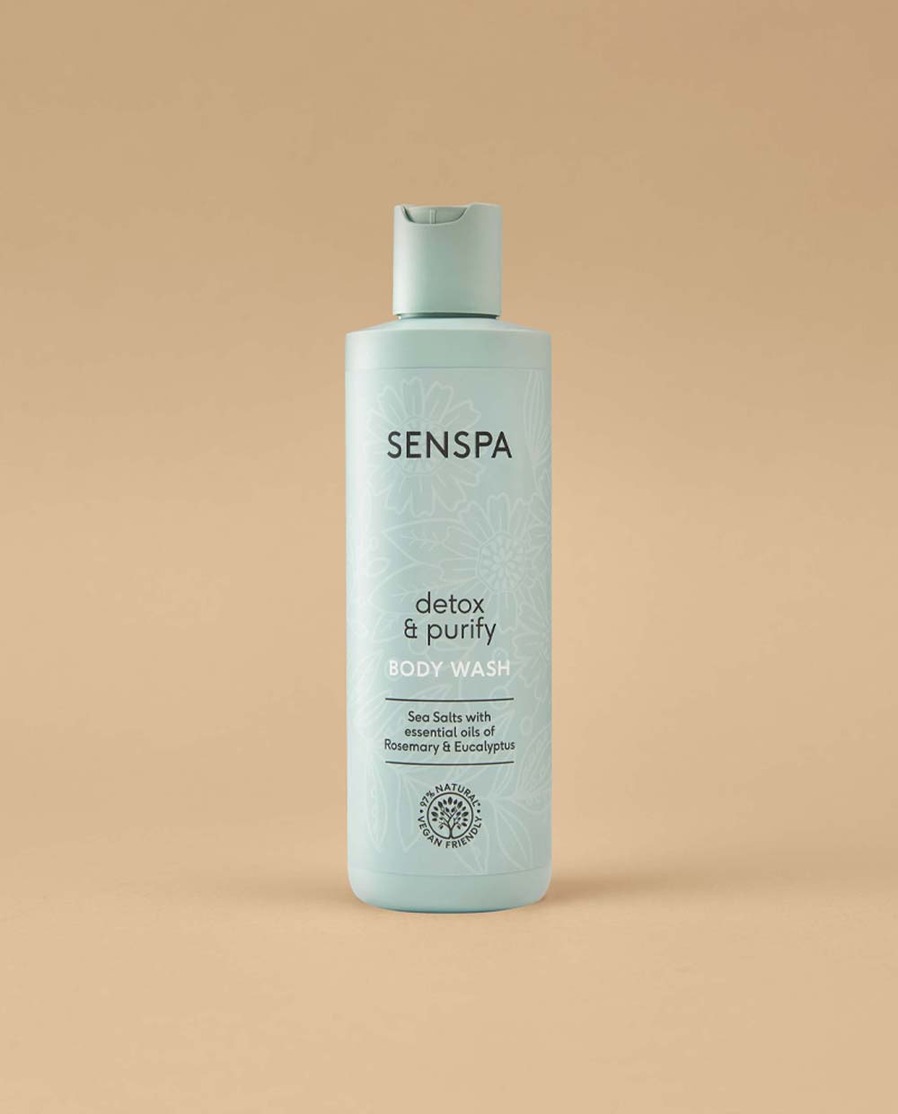 SenSpa Detox & Purify Body Wash - SenSpa