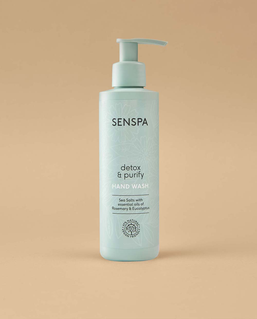 SenSpa Luxury Detox & Purify Hand Wash - SenSpa