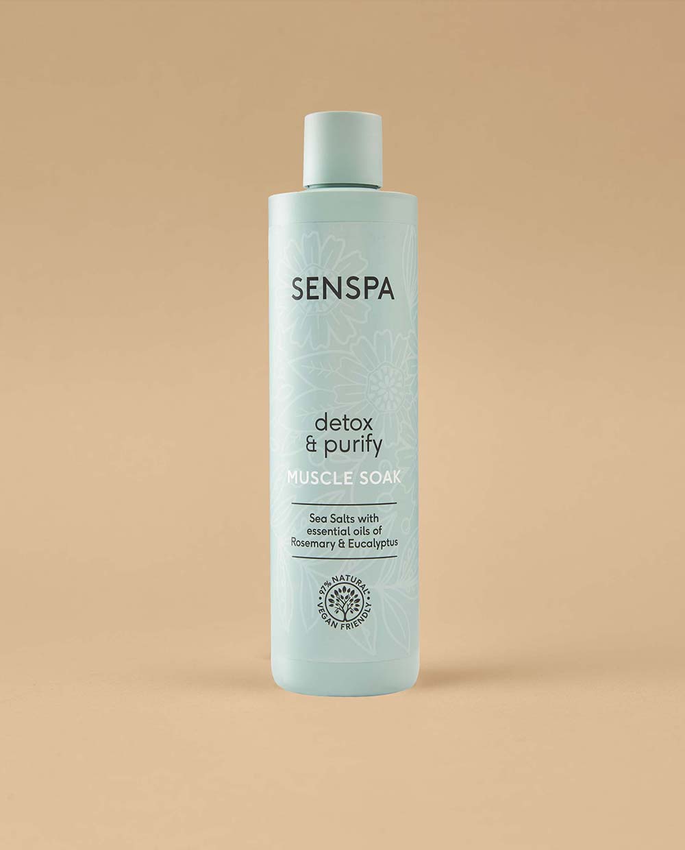 SenSpa Detox and Purify Muscle Soak
