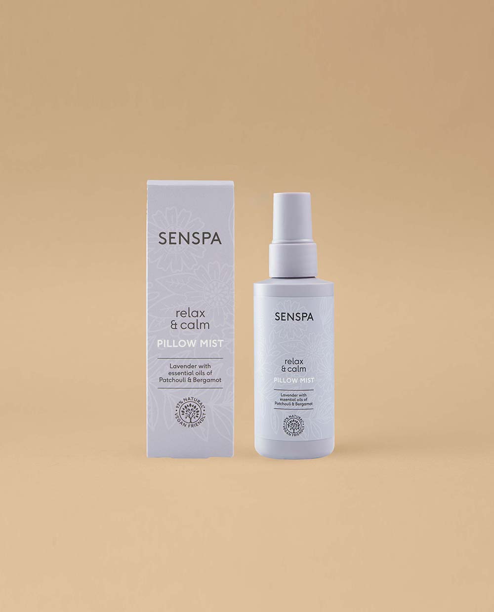 SenSpa Relax & Calm Pillow Mist