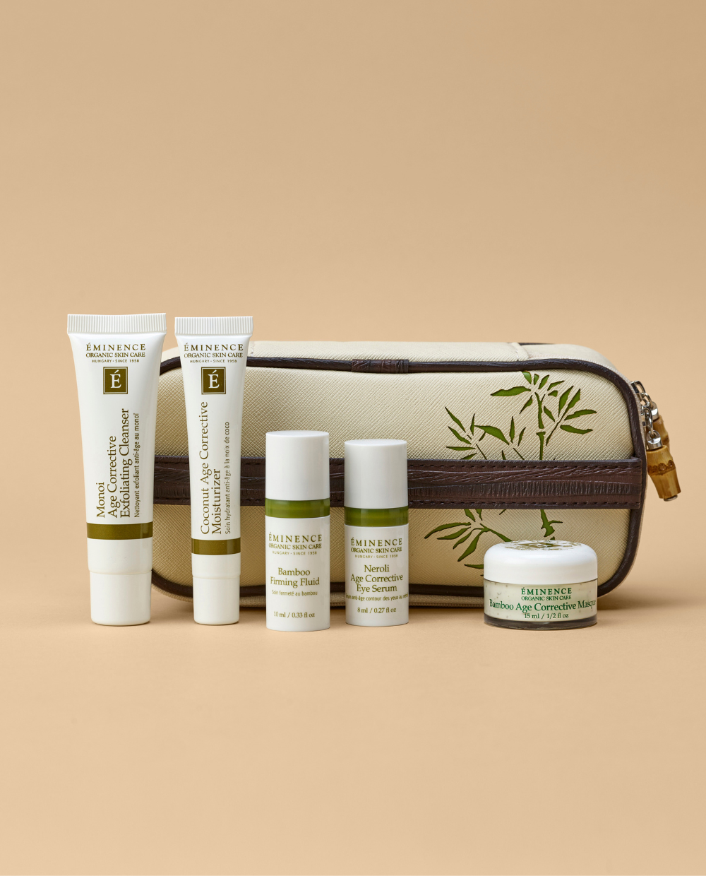 Éminence Organics Age Corrective Starter Kit - SenSpa